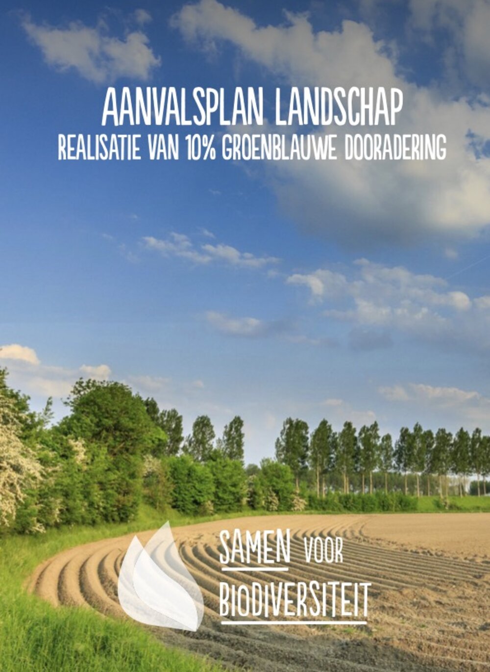 Landschapselementen | Deltaplan Biodiversiteitsherstel